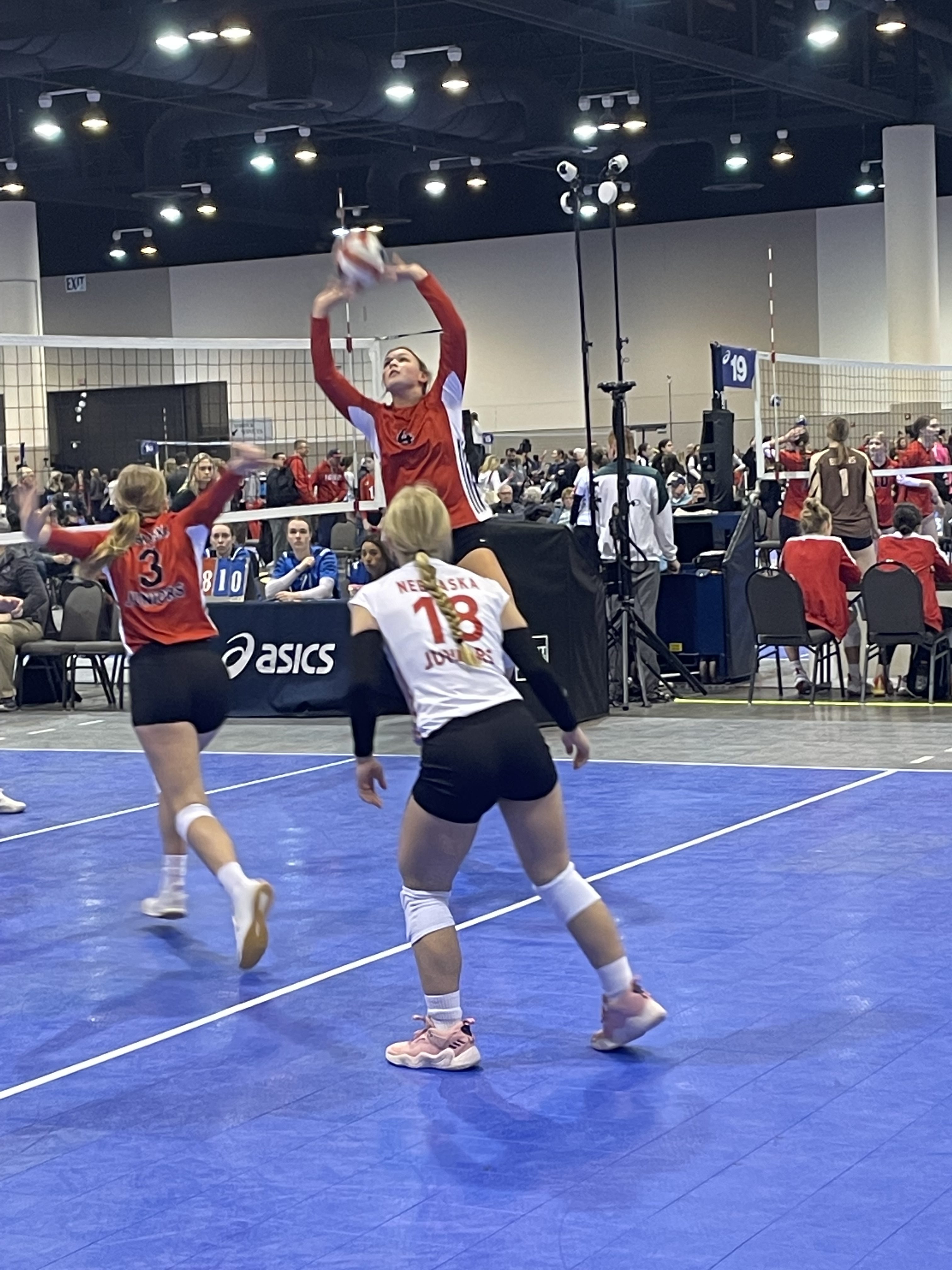 NE 17 Open Standouts at President's Day Classic | Prep Dig