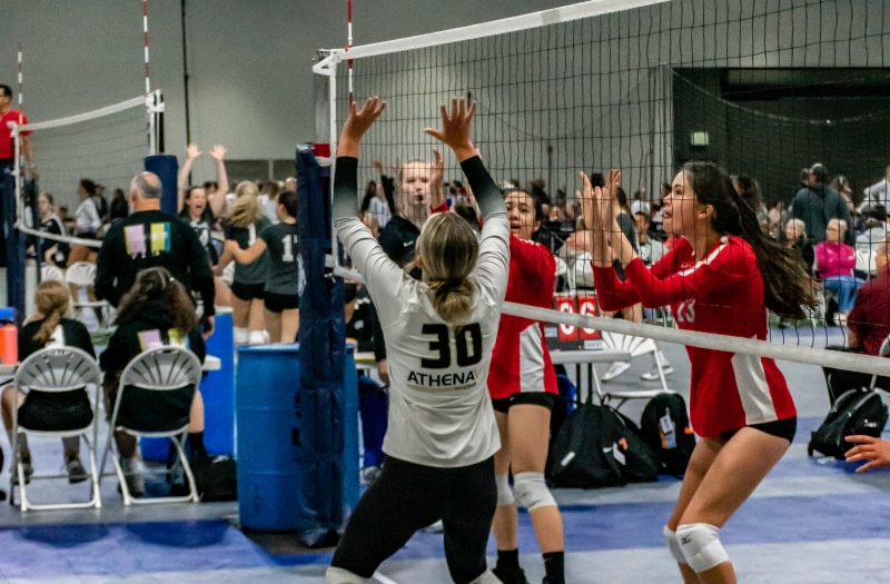 Club Team Spotlight: Athena 15-1 Gold | Prep Dig