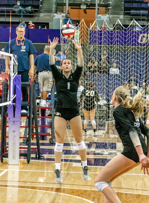 Club Team Spotlight: Athena 16-1 Gold | Prep Dig