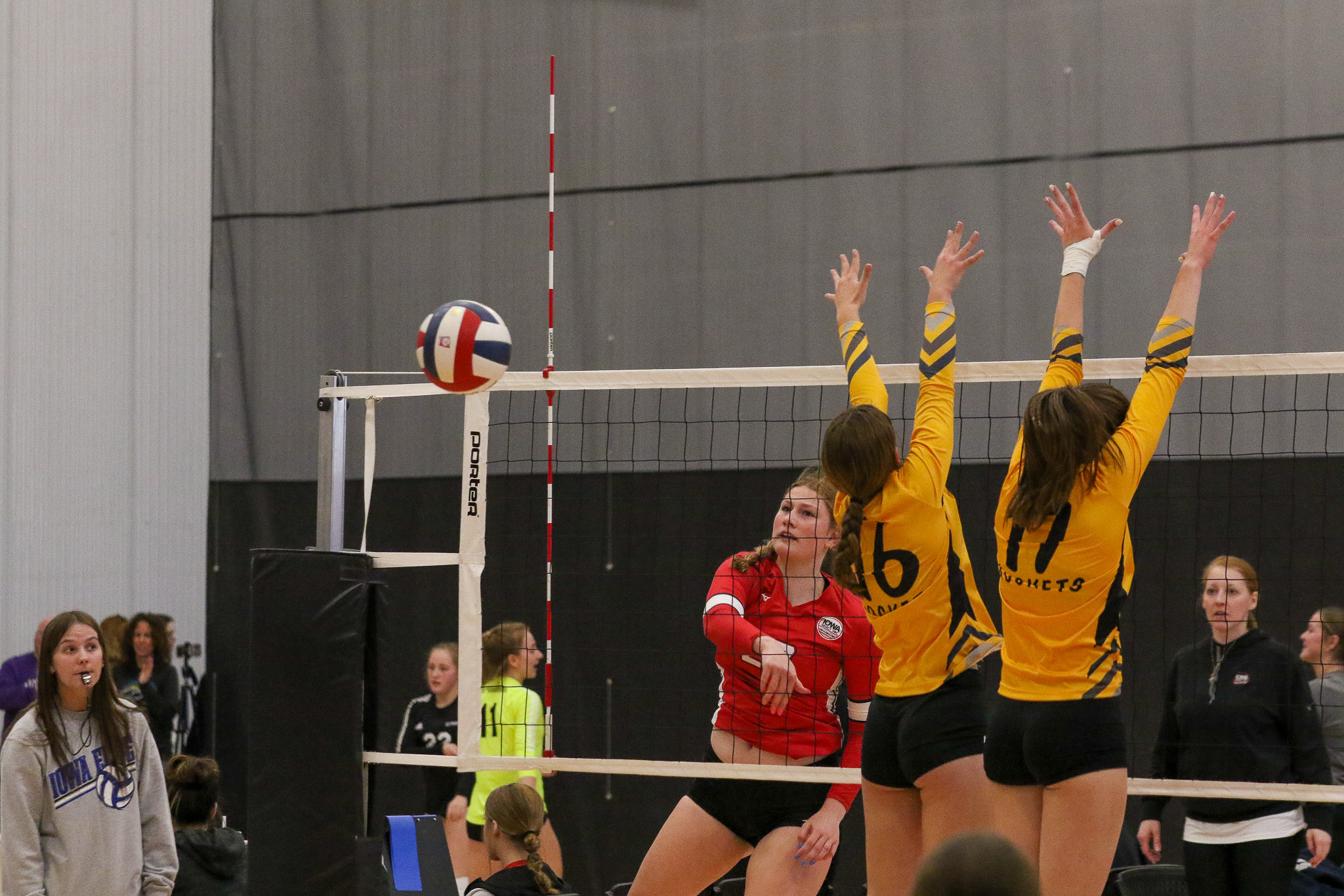 Scouting Reports: 15Q Standout Middle Blockers | Prep Dig
