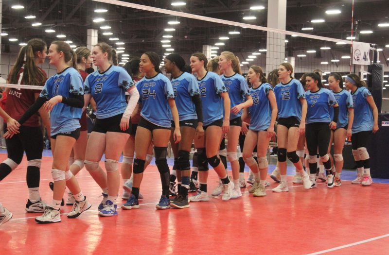 Meet Some Setters Who Are Leaders On The Court | Prep Dig