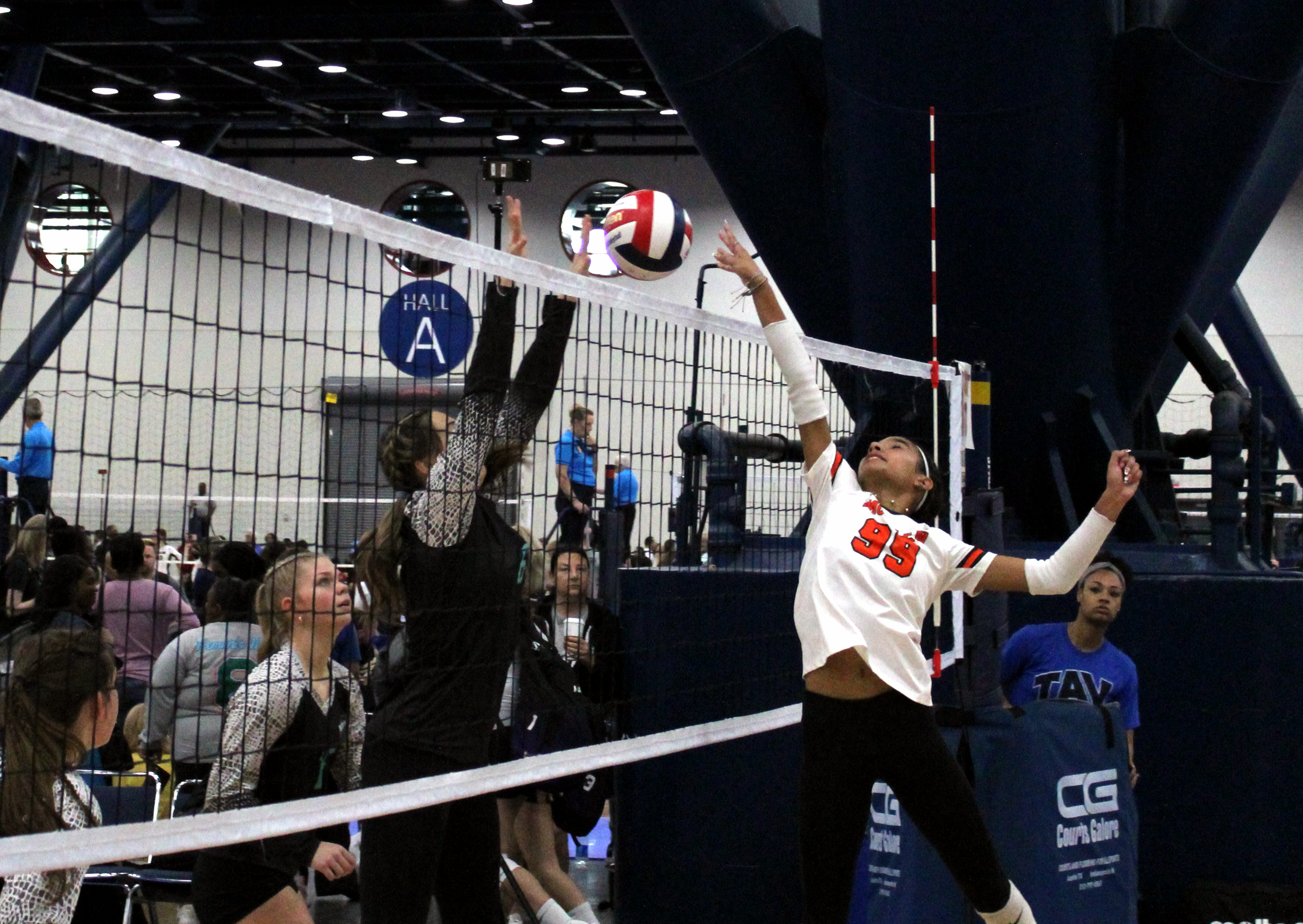 Nike Cross Court Classic - 15 Open - Photo Gallery | Prep Dig