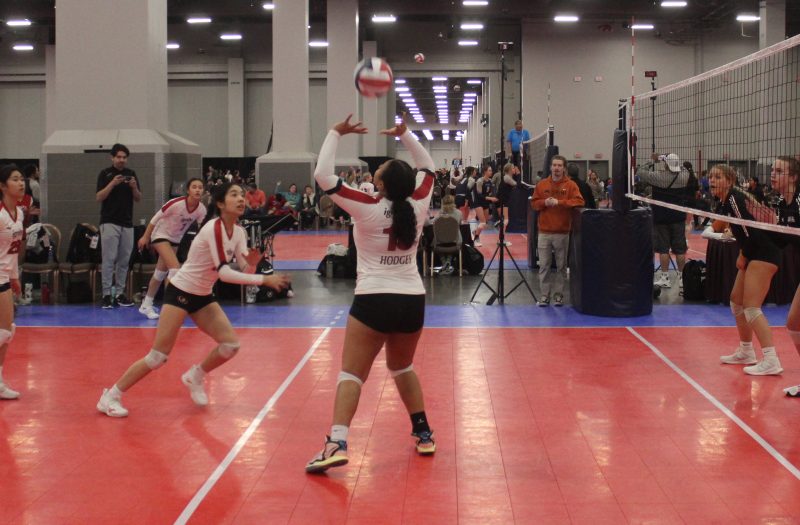 Meet Some Setters Who Are Leaders On The Court | Prep Dig