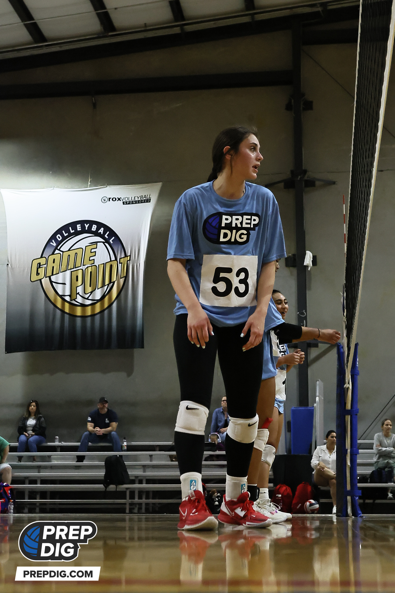 Prospect Spotlight 2026 Uncommitted Setter Katelyn Pritchard | Prep Dig