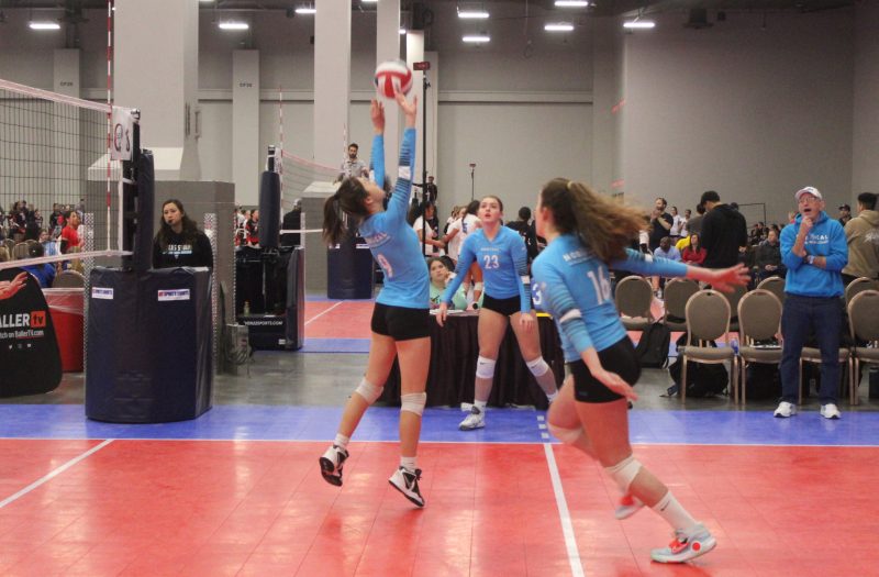 Meet Some Setters Who Are Leaders On The Court | Prep Dig