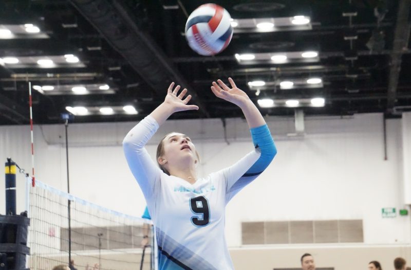 Top Setters from Mid-East Qualifiers: 16 Open | Prep Dig
