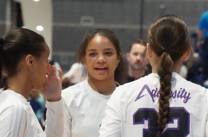 "Live Eye" Windy City 16 USA Standouts | Prep Dig