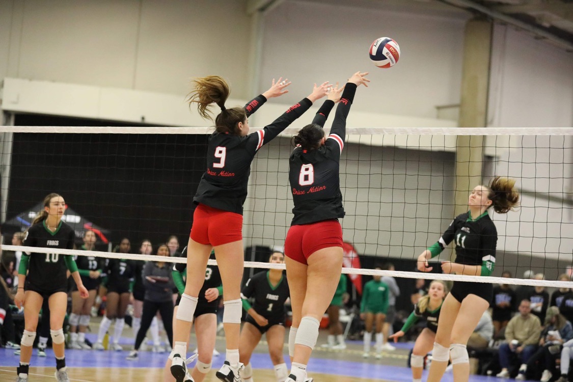 Prospect Spotlight - Uncommitted 2024 Opp/MB Lillian Croshaw | Prep Dig