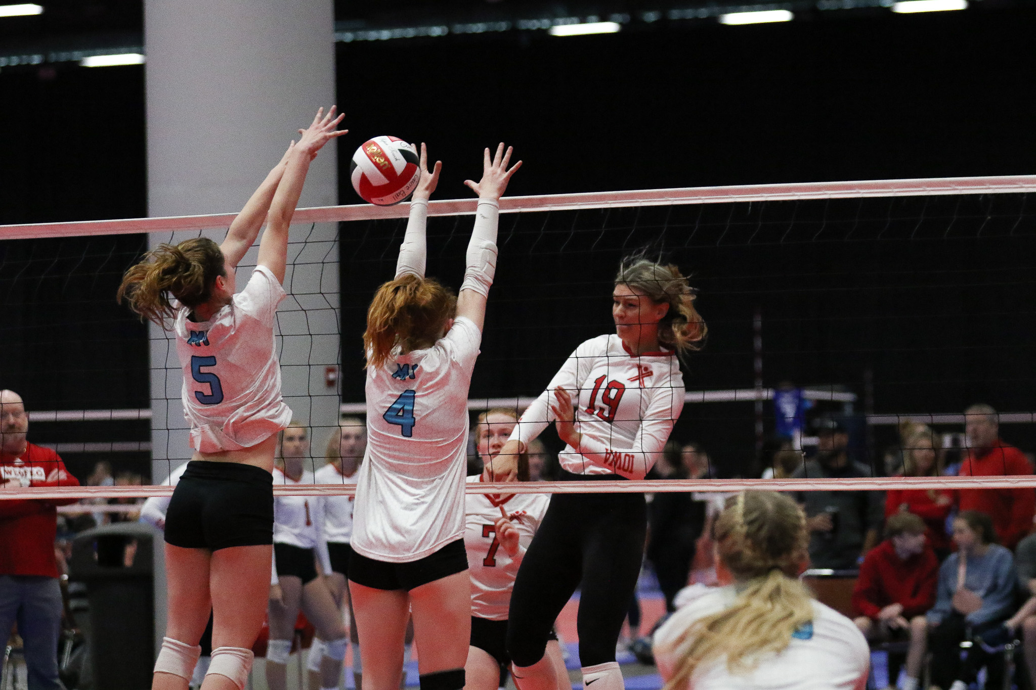 Photo Gallery II: Iowa Teams at MidWest JVA Challenge | Prep Dig