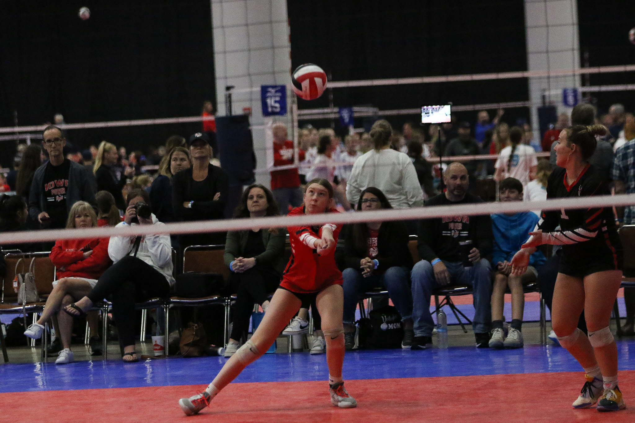 Photo Gallery I: Iowa Teams at MidWest JVA Challenge | Prep Dig