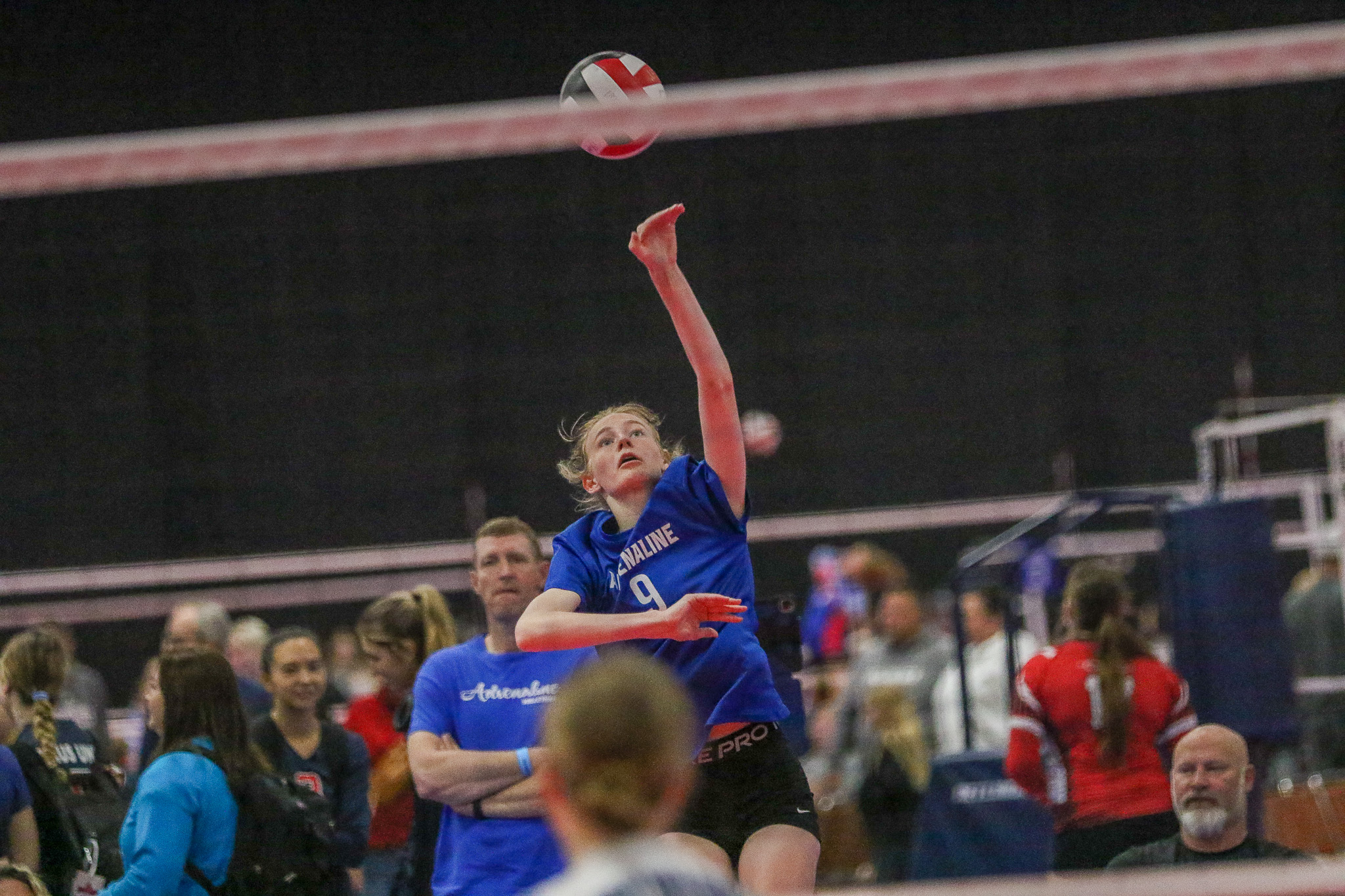 Photo Gallery I: Iowa Teams at MidWest JVA Challenge | Prep Dig