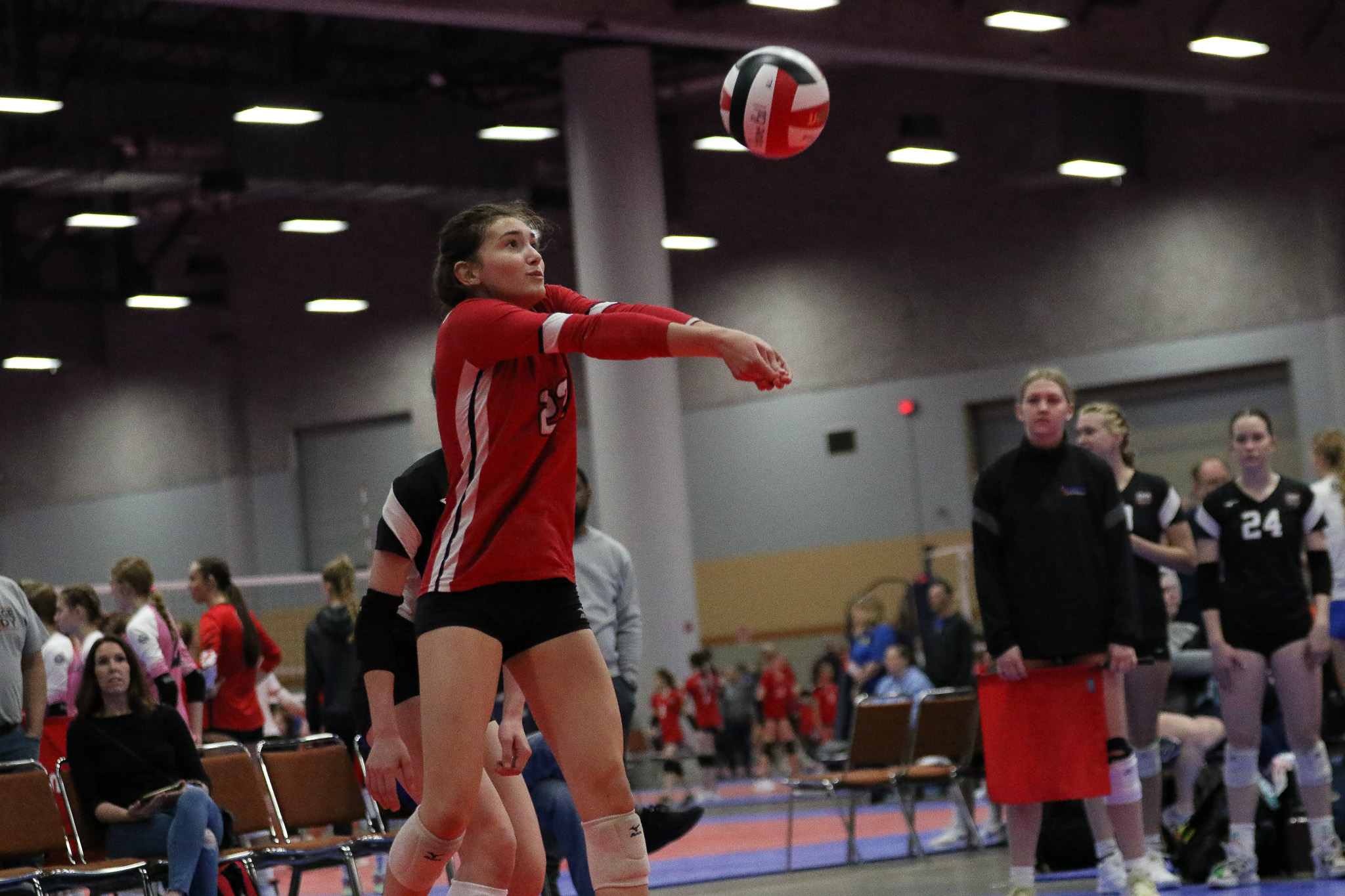 Photo Gallery I: Iowa Teams at MidWest JVA Challenge | Prep Dig