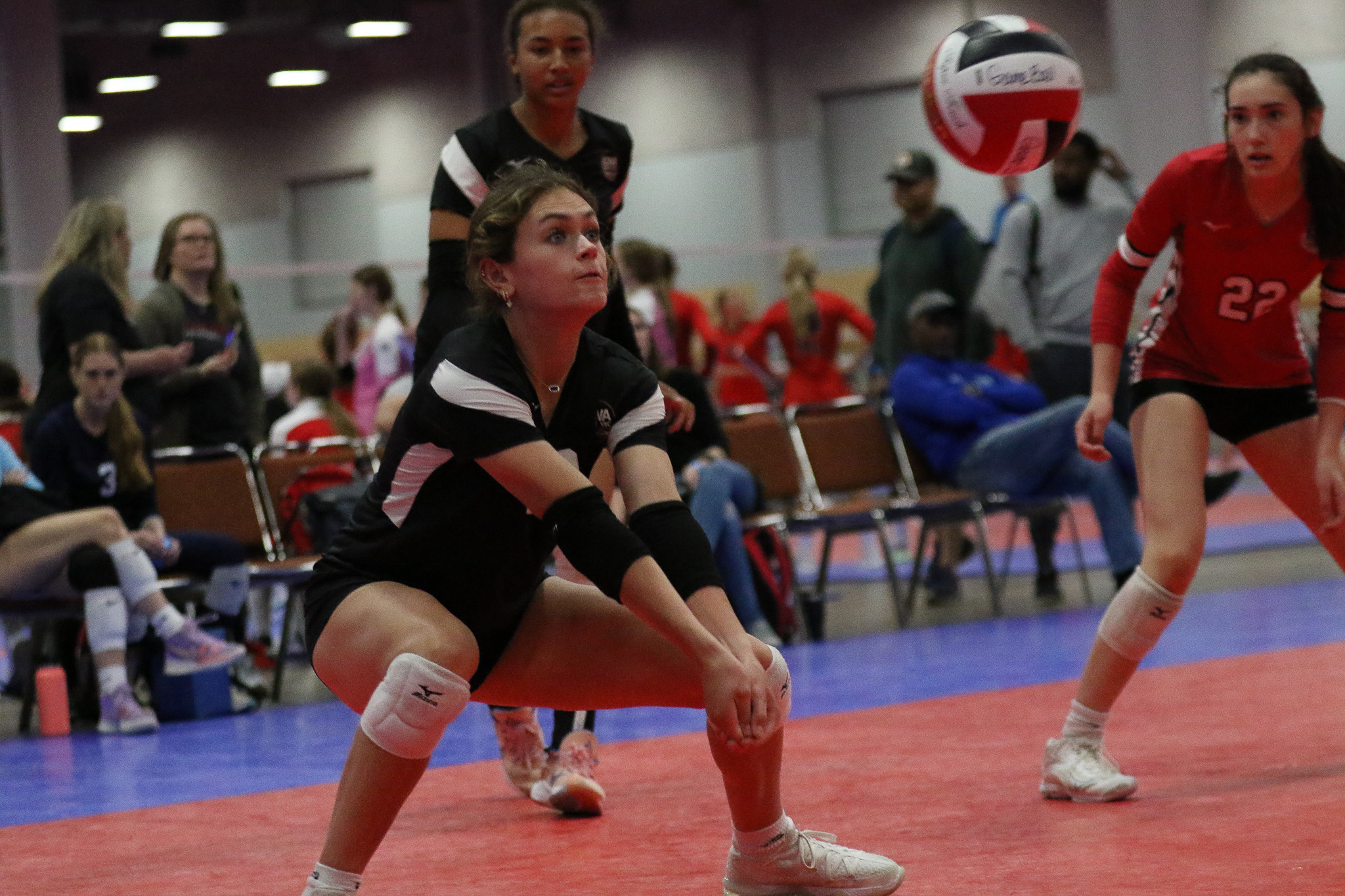 Photo Gallery I: Iowa Teams at MidWest JVA Challenge | Prep Dig