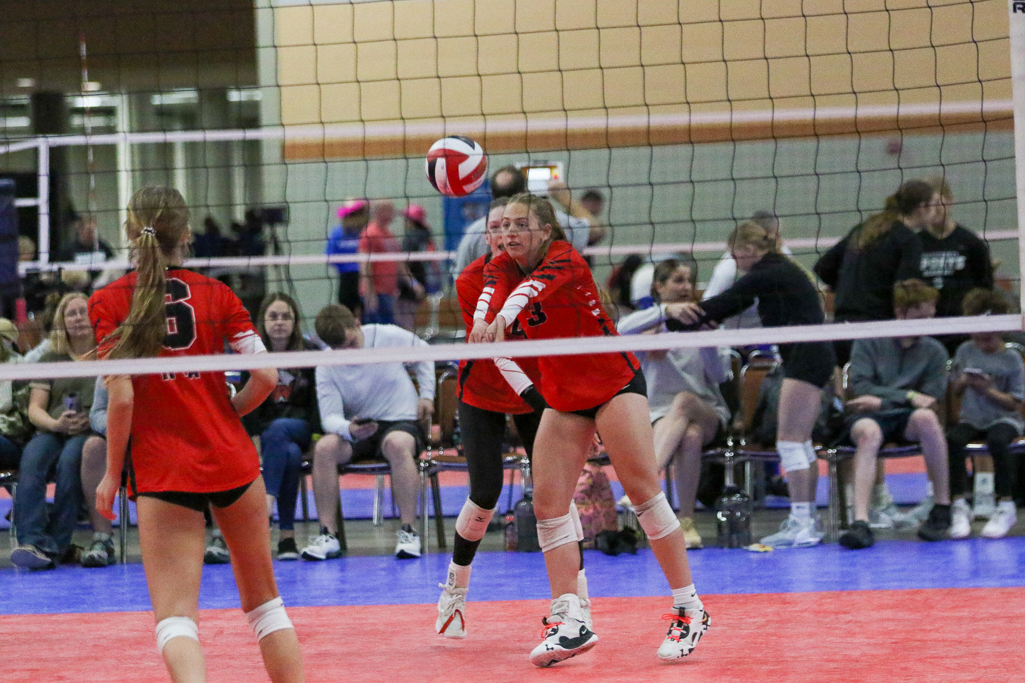 Photo Gallery II: Iowa Teams at MidWest JVA Challenge | Prep Dig