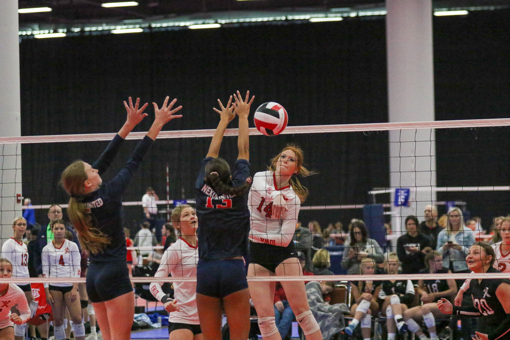 Photo Gallery III: Iowa Teams at MidWest JVA Challenge | Prep Dig