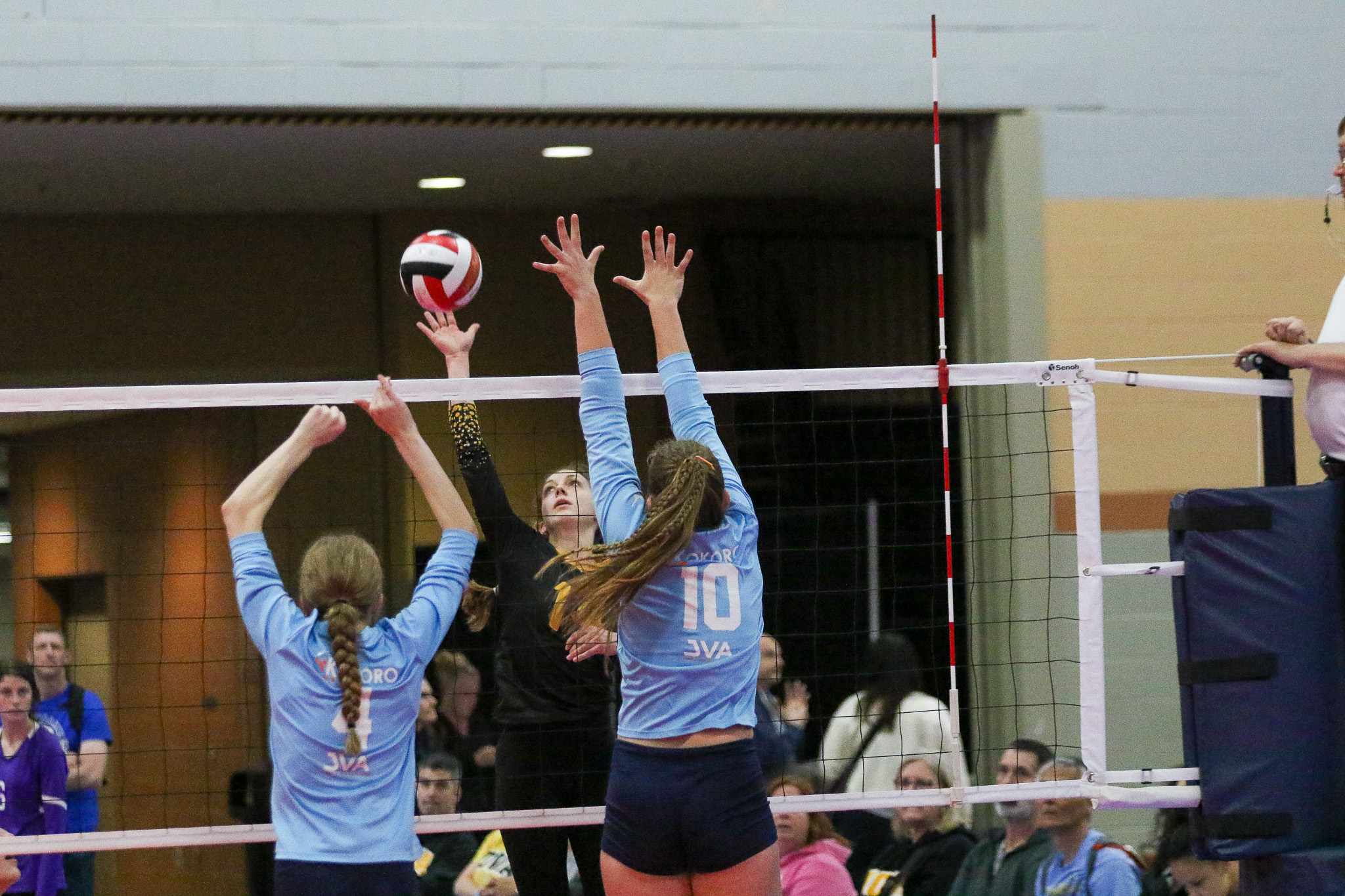 Photo Gallery III: Iowa Teams at MidWest JVA Challenge | Prep Dig