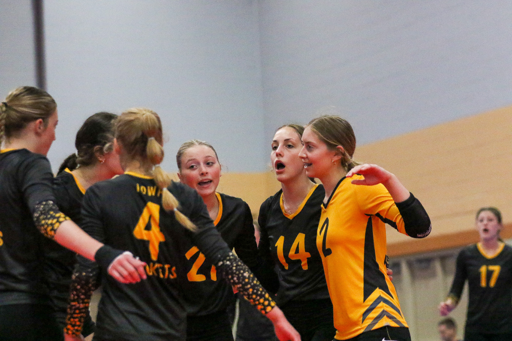 Photo Gallery IV: Iowa Teams at MidWest JVA Challenge | Prep Dig