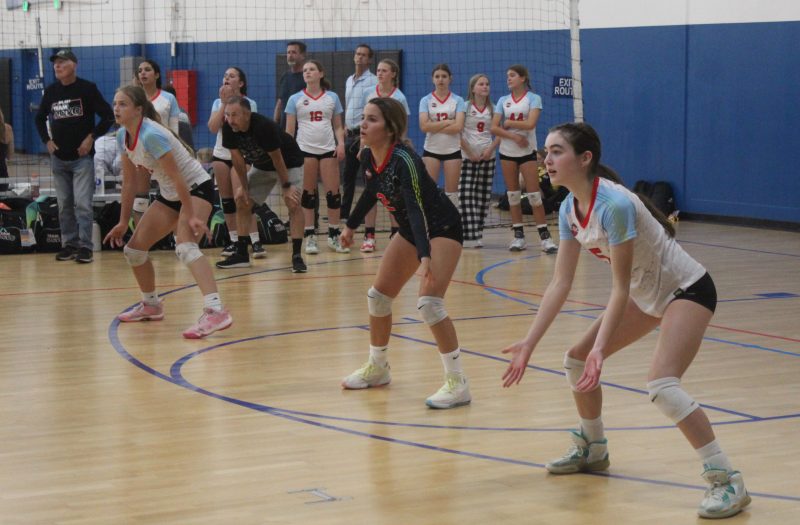SCVA Girls 14s Battle for the Bids II Results | Prep Dig