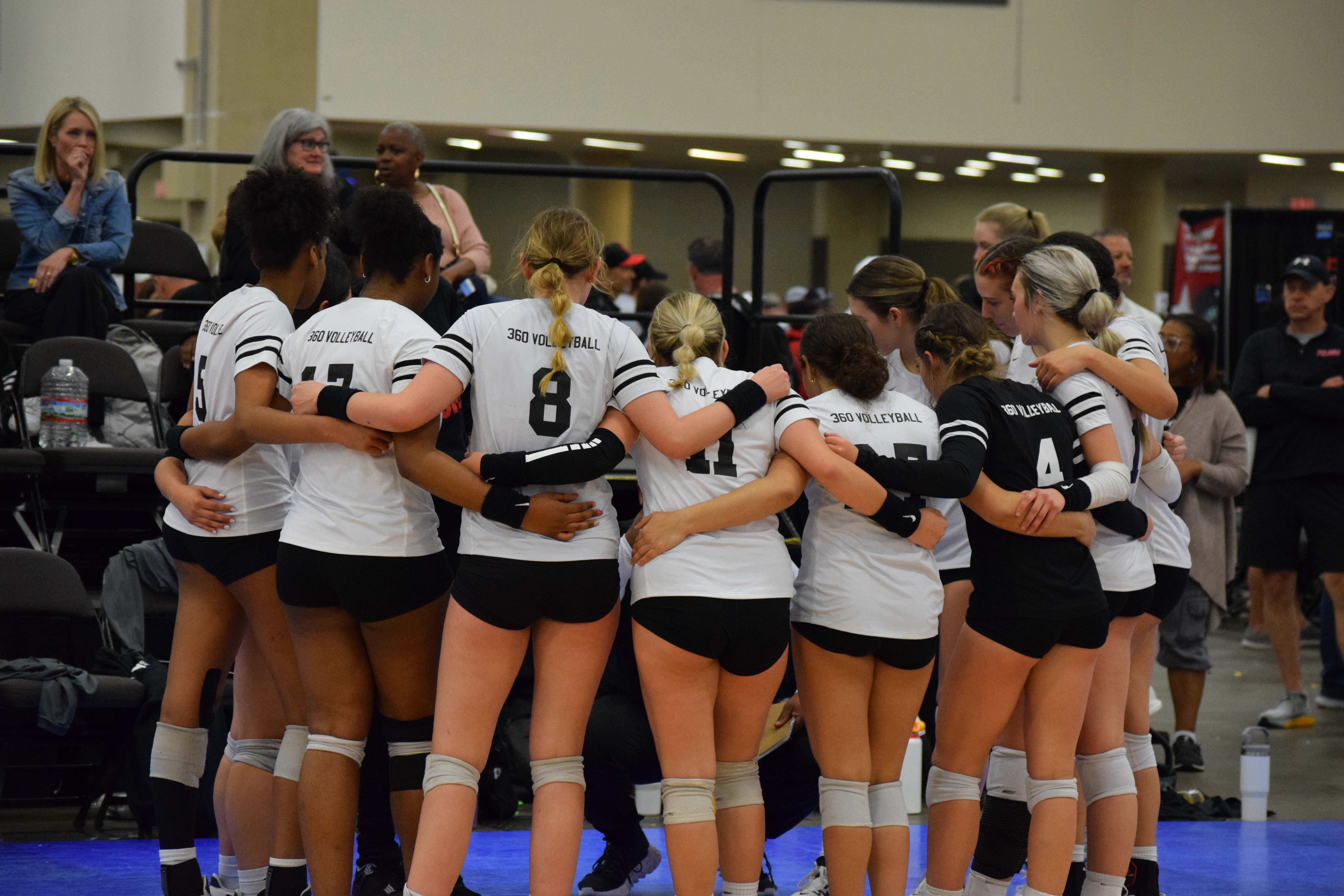 USA Jr Nationals Preview - 360 16 Kaos Black | Prep Dig