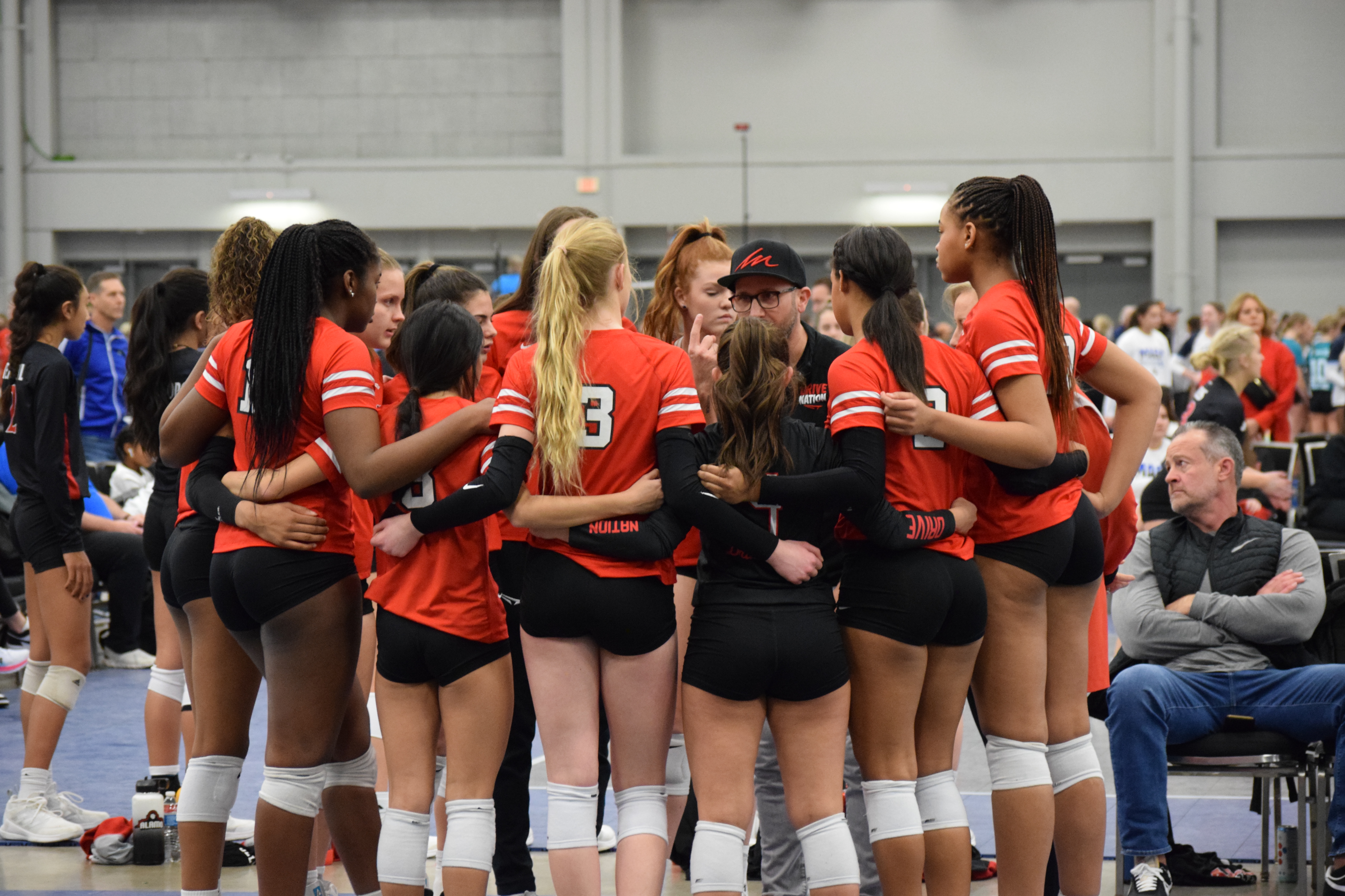 USA Jr Nationals Preview - Drive Nation 15 Red | Prep Dig