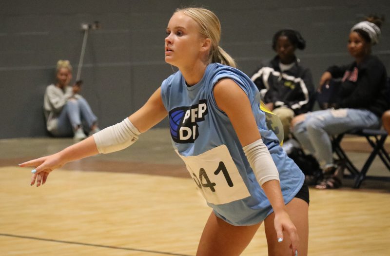 Libero Legends: Prep Dig x USAV Showcase Standouts | Prep Dig