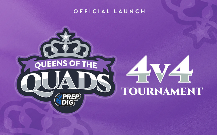 Just Launched!!! Prep Dig Queen of the Quads | Prep Dig