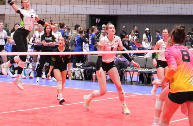 Two for One: Nebraska ONE 16 Synergy Duo Bound for Big Ten | Prep Dig