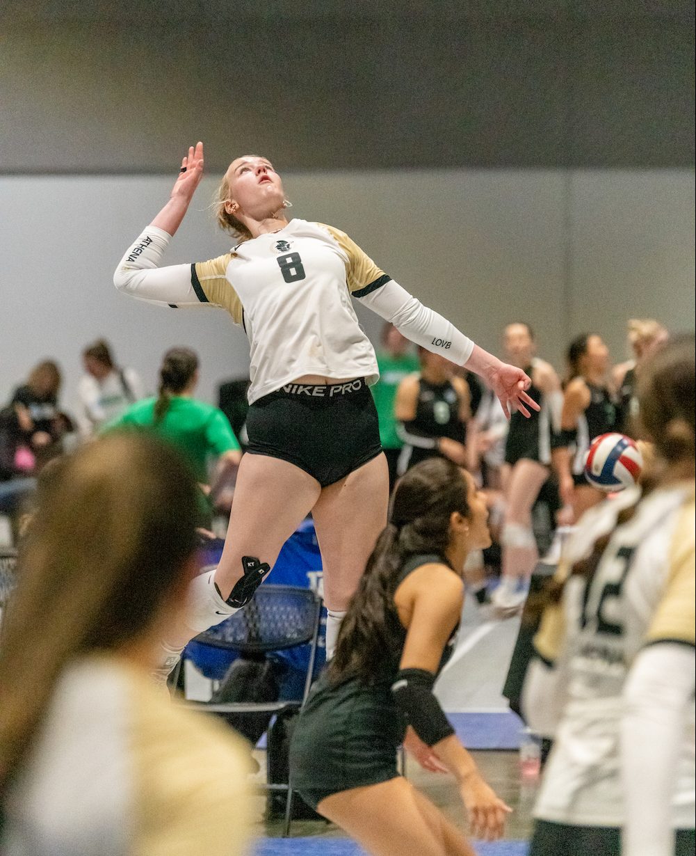 Standout 2026 Pin Hitters at CEVA Regionals | Prep Dig