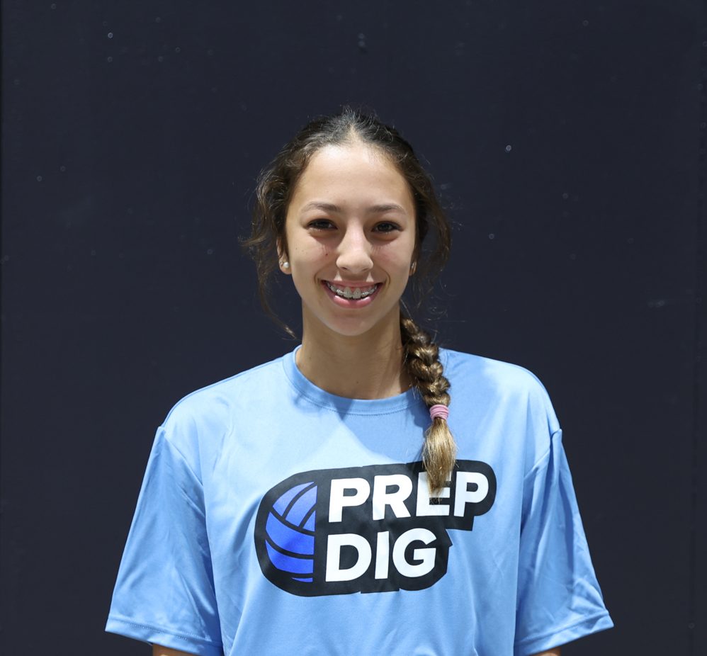 7 New Names From The PD x USAV Showcase 2 | Prep Dig