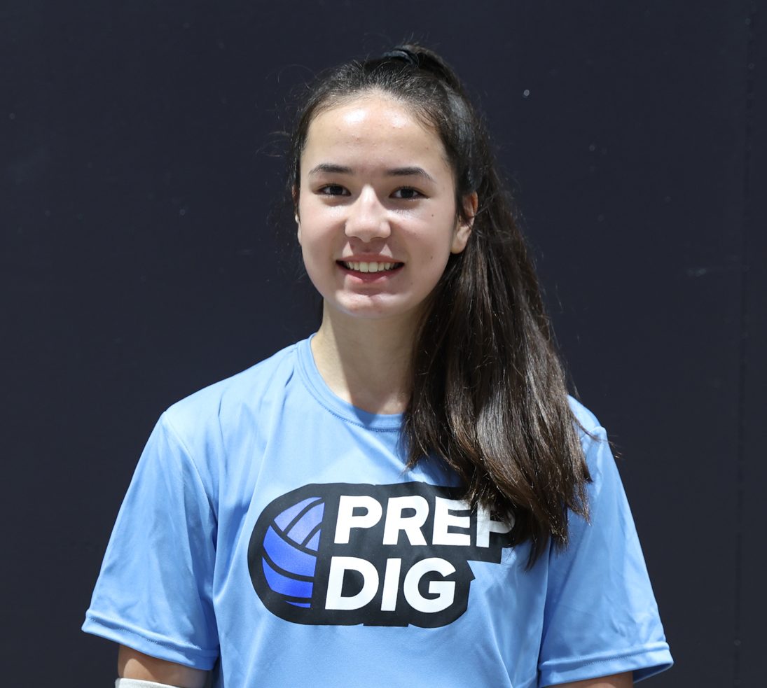 7 New Names From The PD x USAV Showcase 2 | Prep Dig