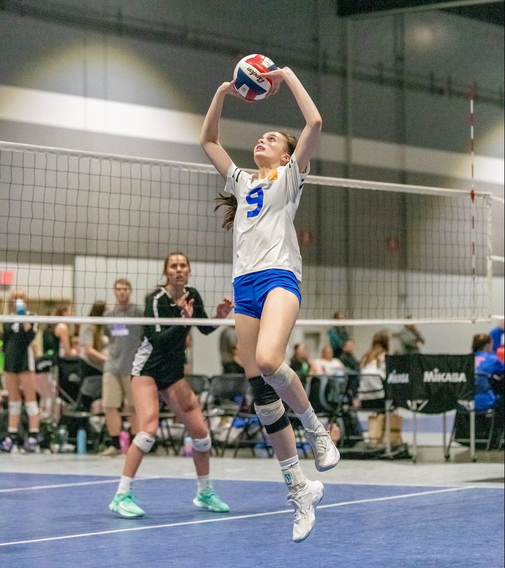 Prep Season Preview: 6A Top Returning Setters | Prep Dig