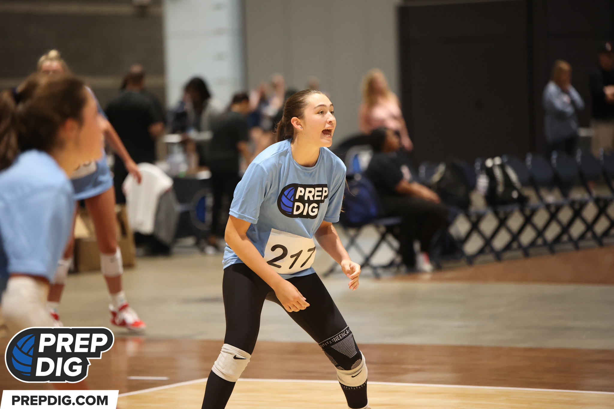 7 New Names From The PD x USAV Showcase 2 | Prep Dig