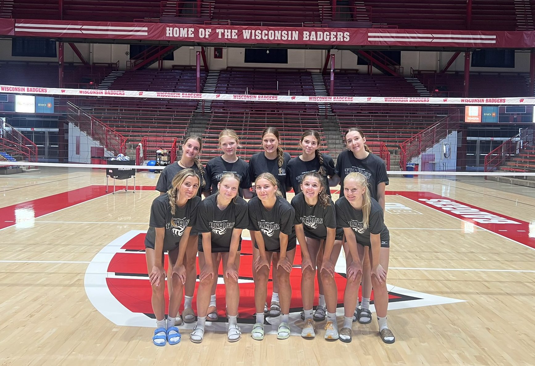 Wisconsin Team Camp - A Weekend Review From a Coaching Lens | Prep Dig