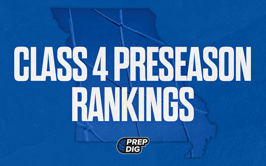 Class 4 Preseason Rankings 1-5 | Prep Dig