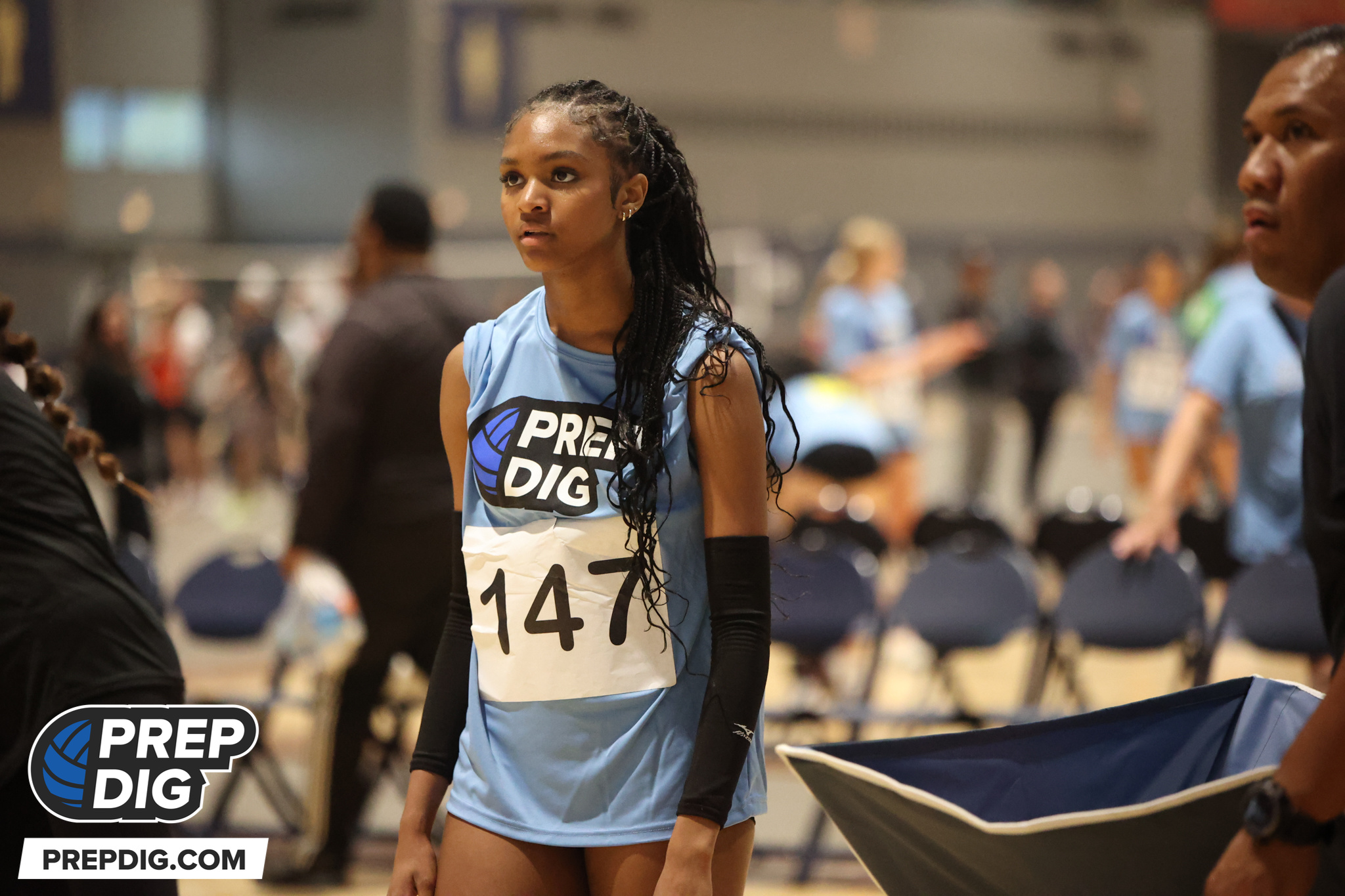 Mighty Middles at the Dallas Stockup Showcase | Prep Dig