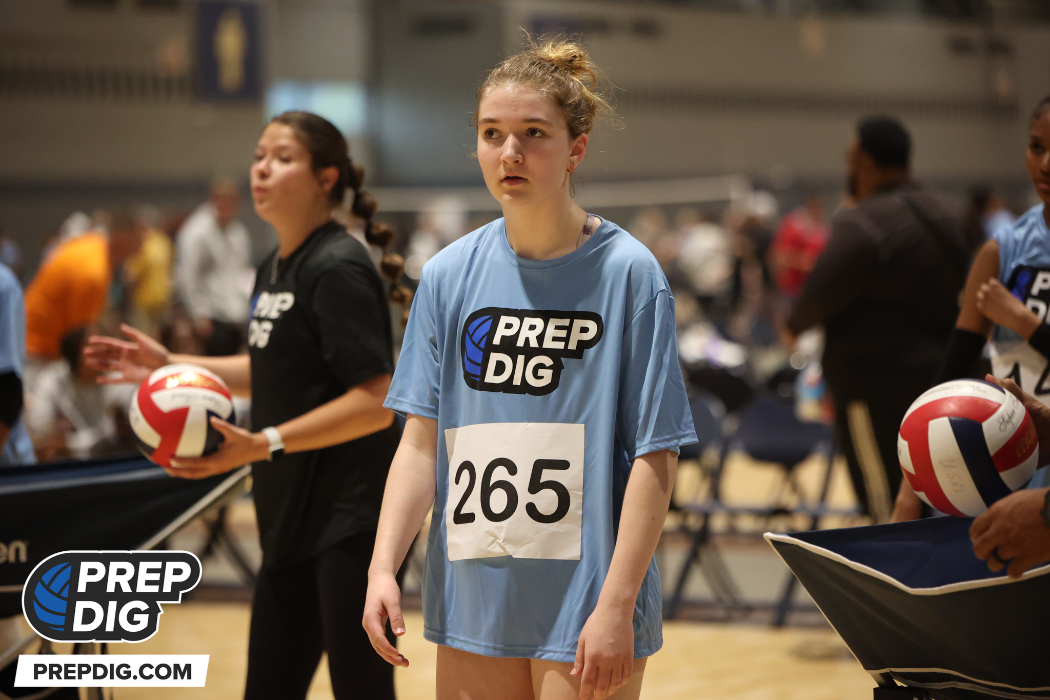 Middles Ready to Move in Class 5 | Prep Dig