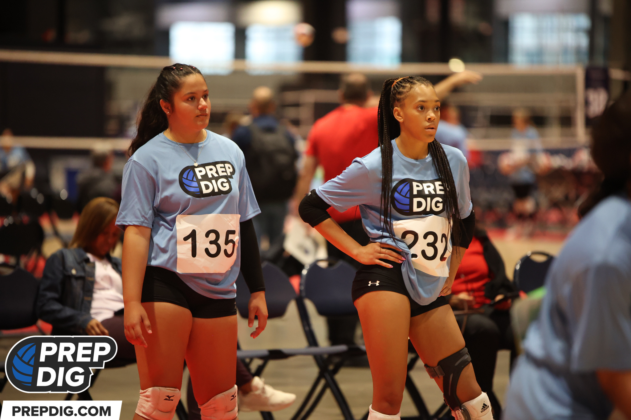 Prep Dig x USAV Session II Top Dawgs | Prep Dig
