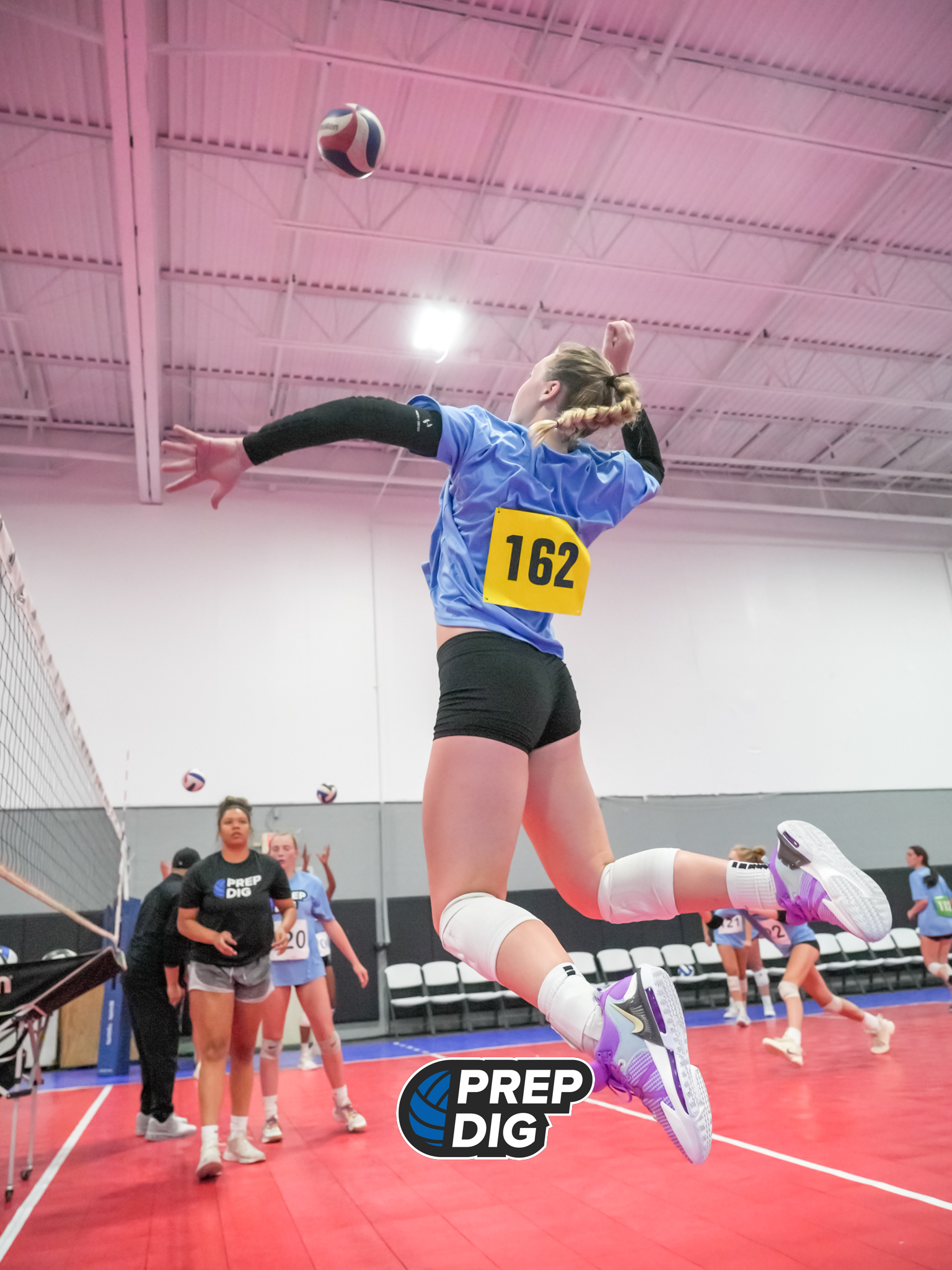 Central Zone Invite Preview: 16 Premier Red | Prep Dig