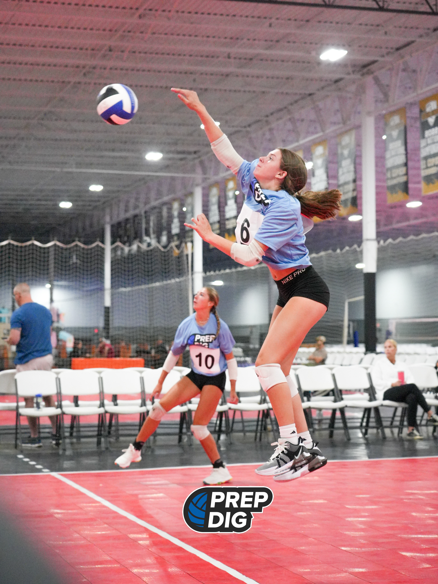 Five Pin Attackers You Need To See In The Class Of '27 | Prep Dig