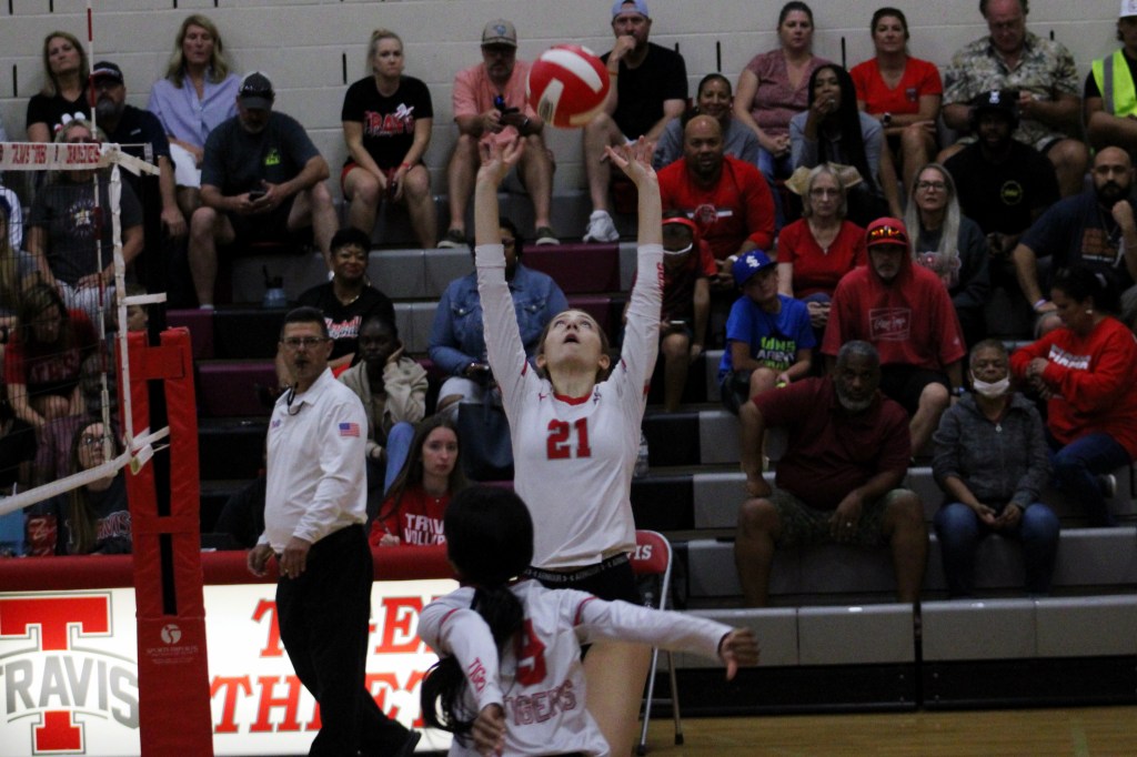 Fort Bend Travis vs. Manvel - Photo Gallery | Prep Dig