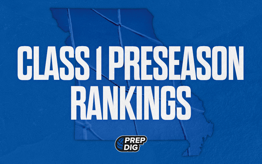 Class 1 Preseason Rankings 1-5 | Prep Dig