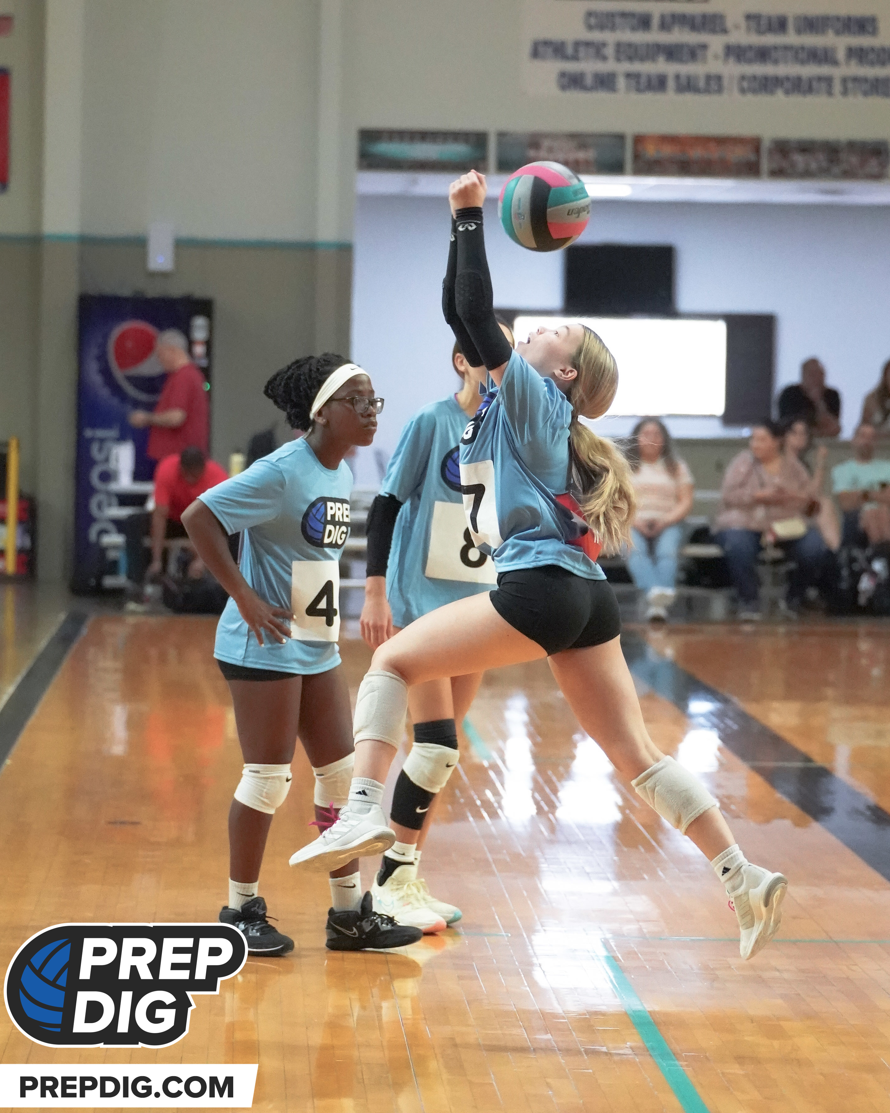 Top 250 Expo Session 2 Houston: Freshman DS/Ls | Prep Dig