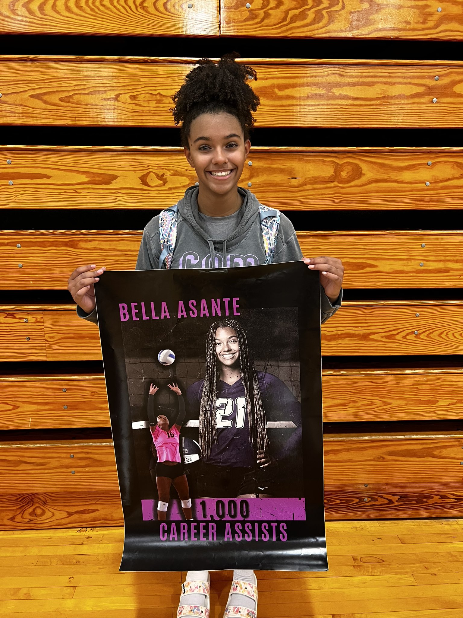 Bella Asante, Camdenton | Prep Dig