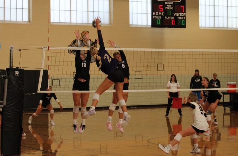 Impact Attackers from the 2023 LPS Invite Gold Bracket | Prep Dig