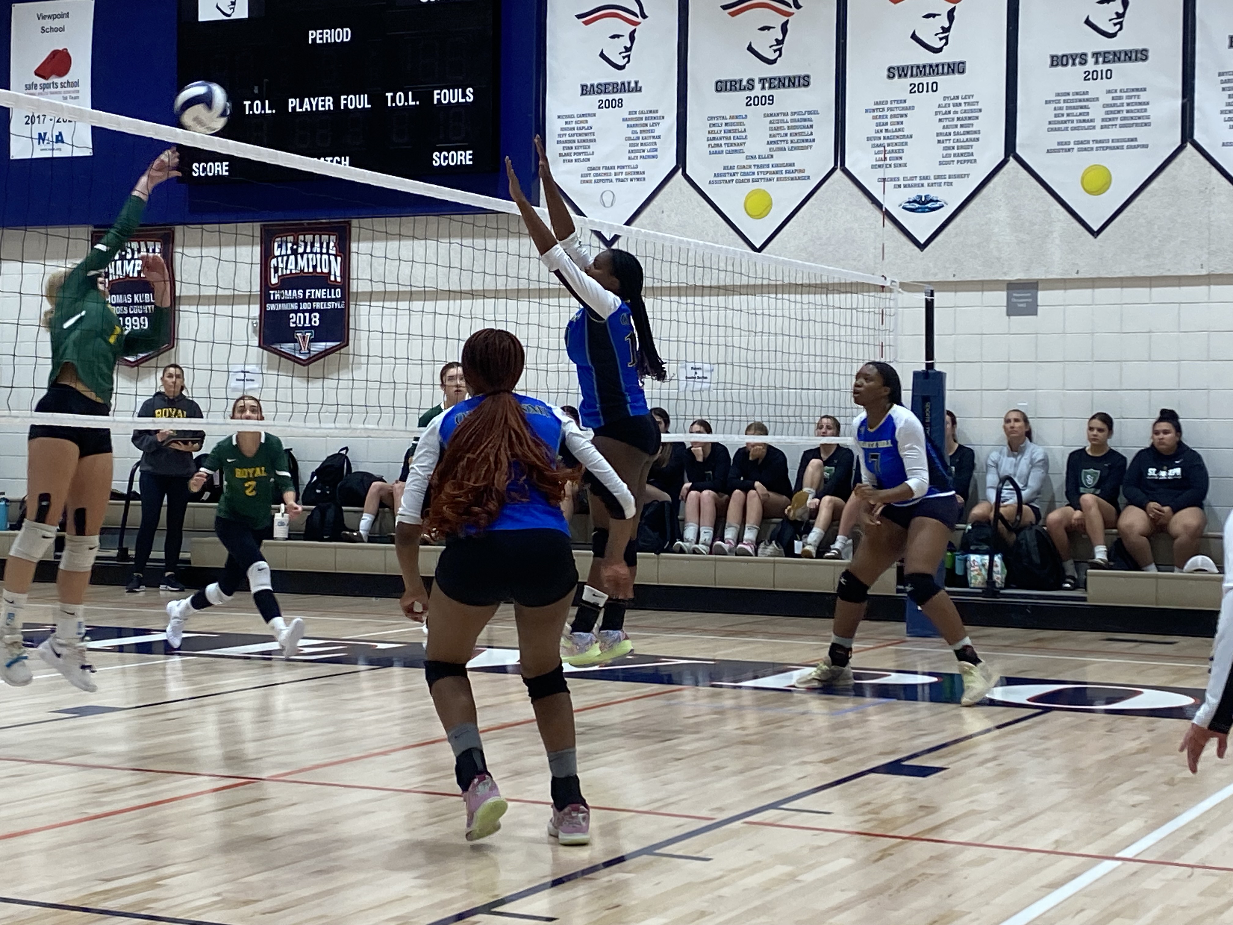 Quartz Hill: Two Sets of Siblings and One Freshman | Prep Dig