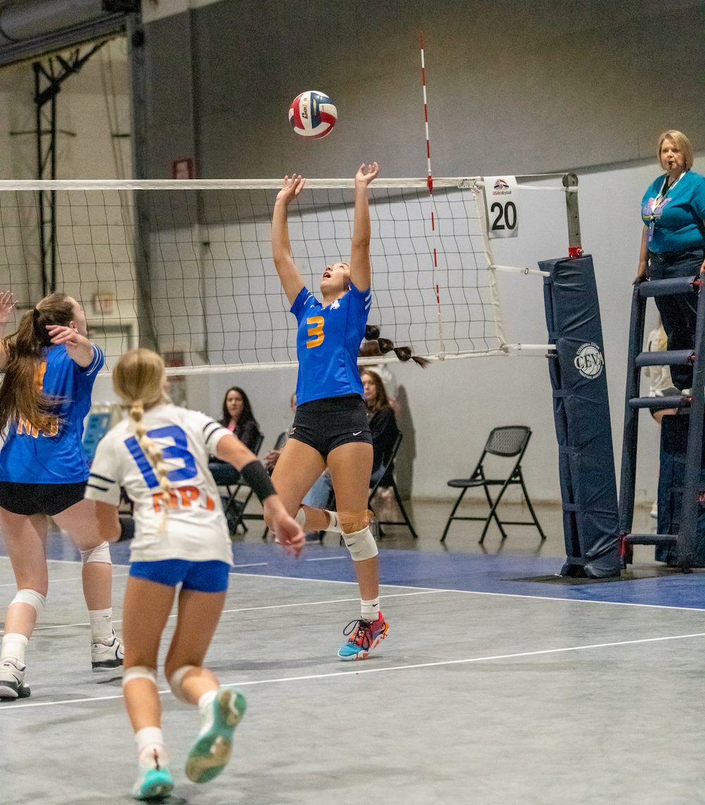 Prep Season Preview: Small School Top Returning Setters | Prep Dig