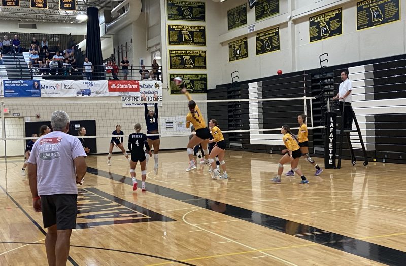 Rockwood Tournament Top Outsides | Prep Dig