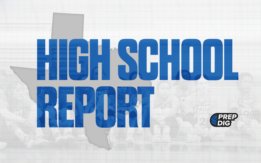 Texas High School Report - Top Attackers Vol 2 | Prep Dig