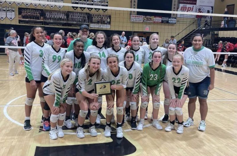 Four 2026 Region 1 Setters to Watch | Prep Dig