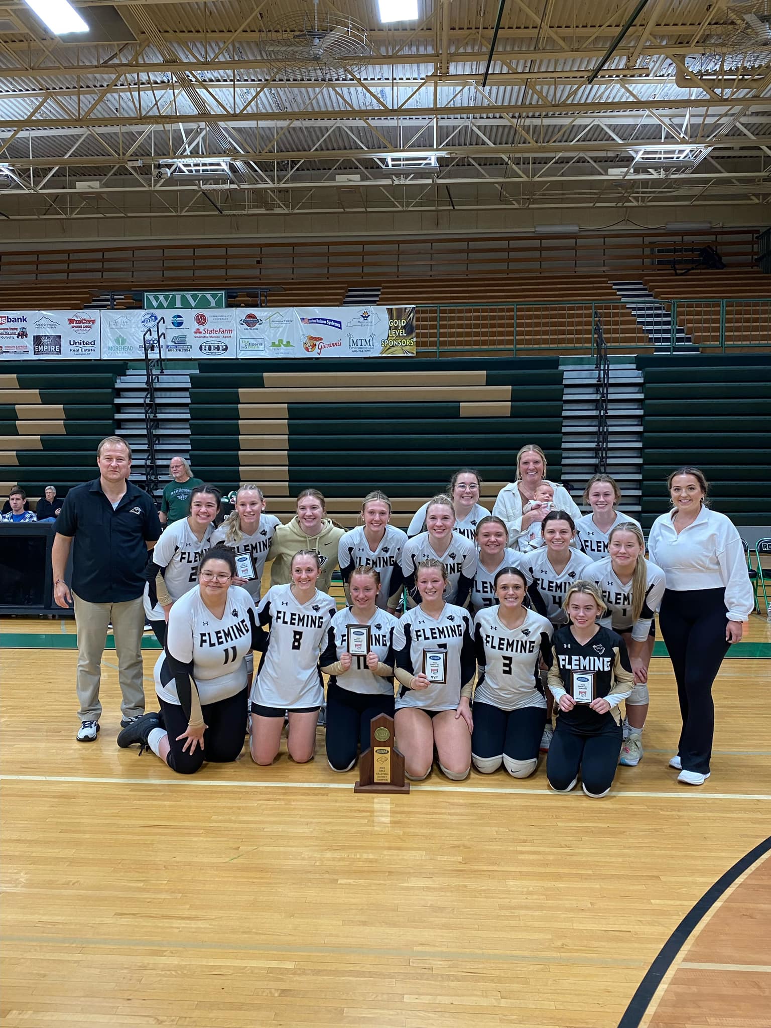 Four Versatile 2025 16th Region Middle Blockers to Watch | Prep Dig